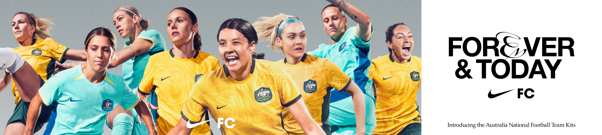NEW KITS ON SALE NOW! | Matildas