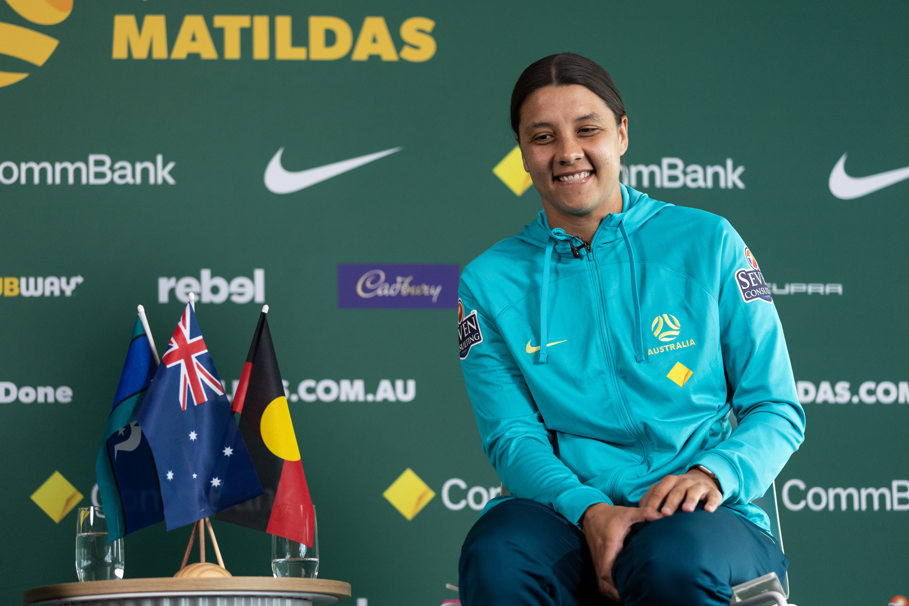 First Nations & Māori flags to be flown at FIFA Women’s World Cup 2023 ...