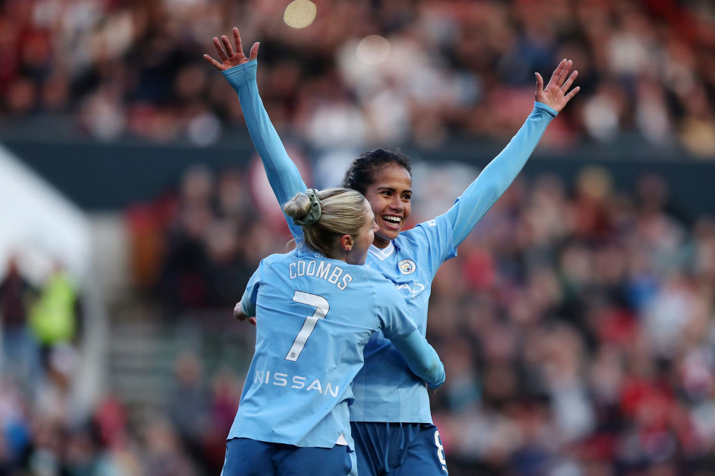 Mary Fowler voted PFA Young Women's Footballer of the Year | Matildas