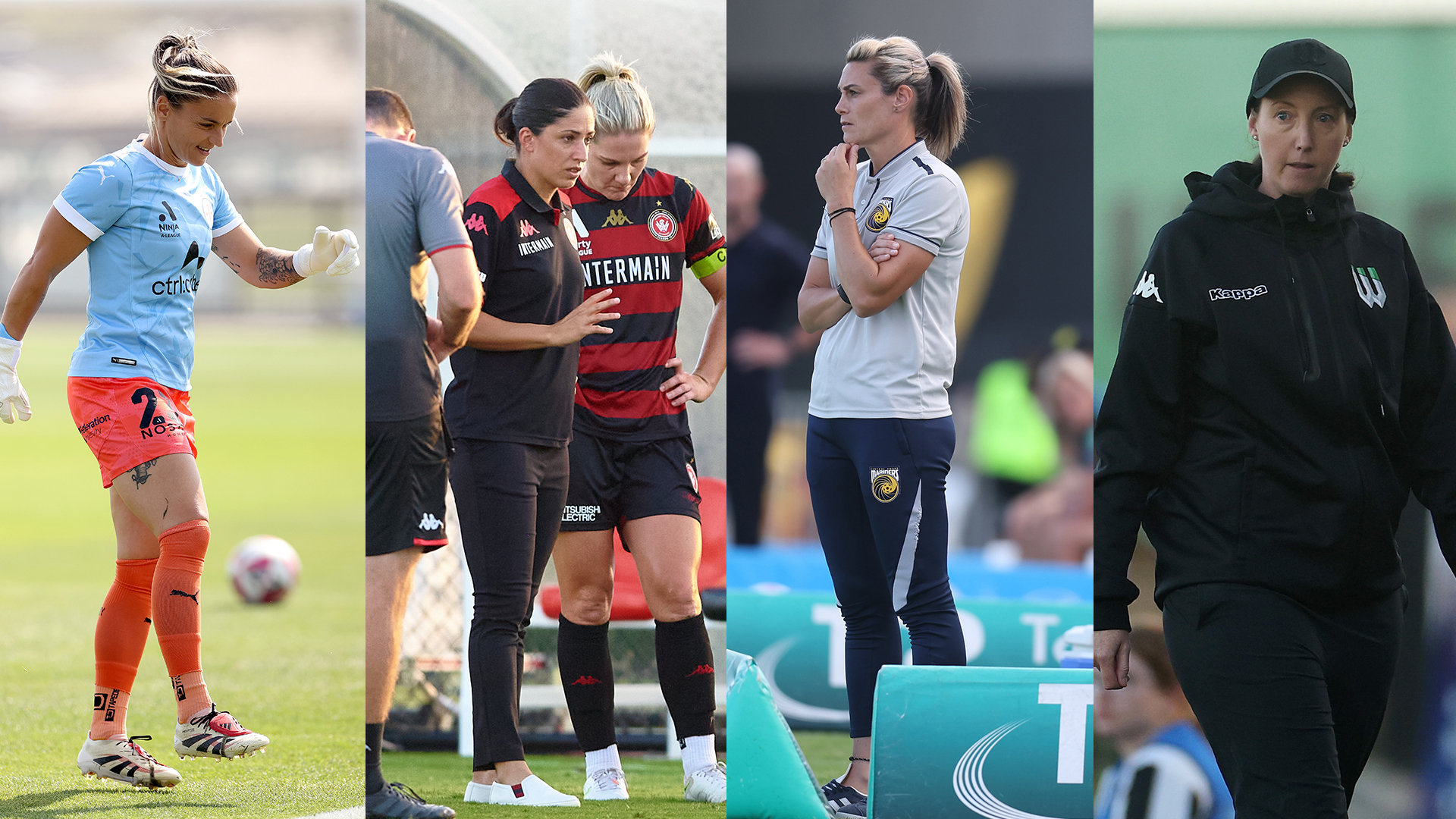 Football Australia Announces New Head Coaches for U-20 and U-17 Women’s ...