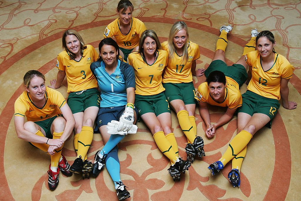 Alicia Ferguson-Cook: Making the most of moments | Matildas