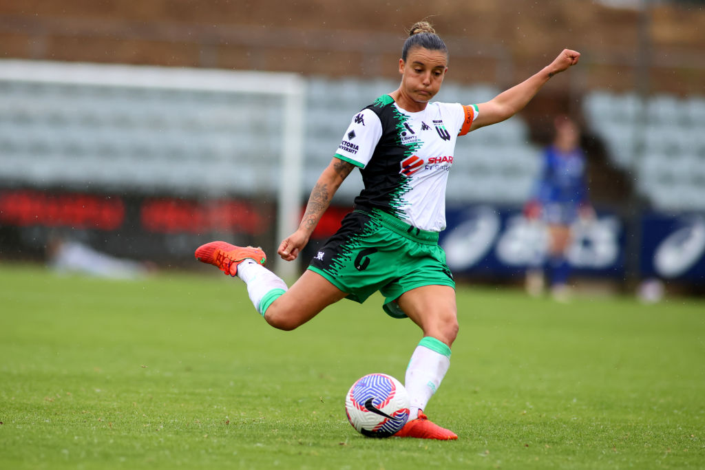 Matildas at Home Review: Round Seven - Cortnee Vine scores winner on ...