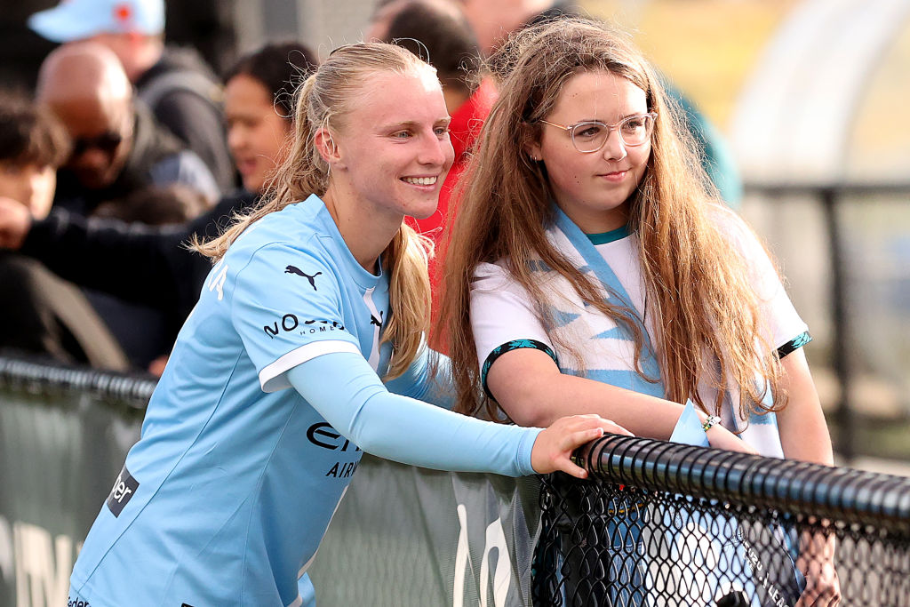 Matildas at Home: Melbourne City host Brisbane in top-of-the-table ...