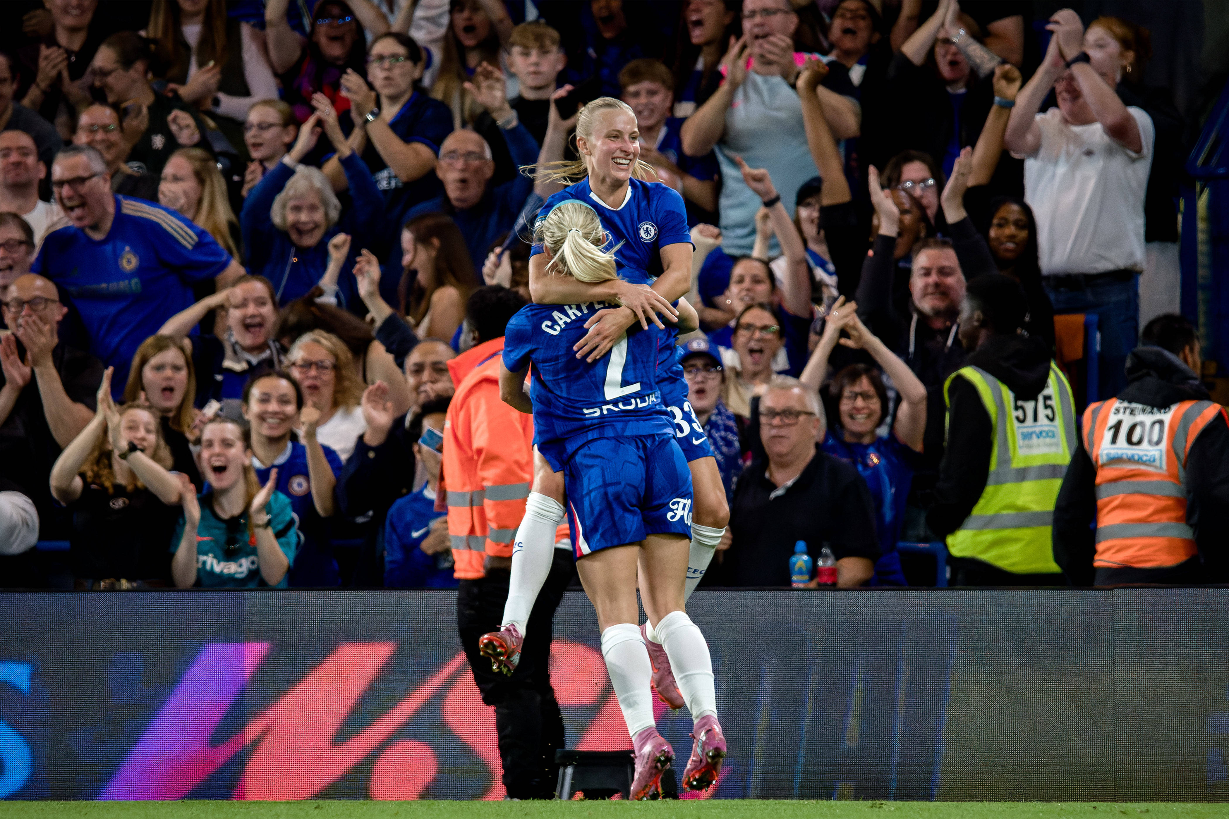 Matildas Abroad Review: Carpenter starts Chelsea career with assist and ...