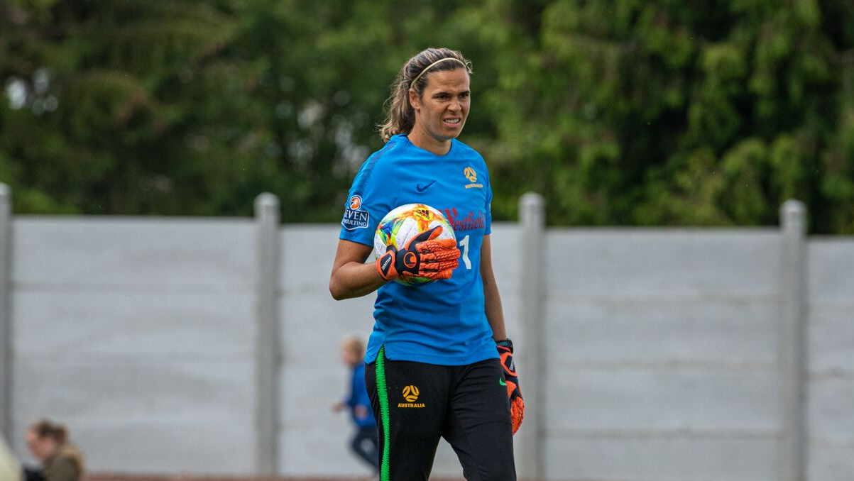 Your Westfield Matildas 2019 World Cup squad guide: Goalkeepers | Matildas