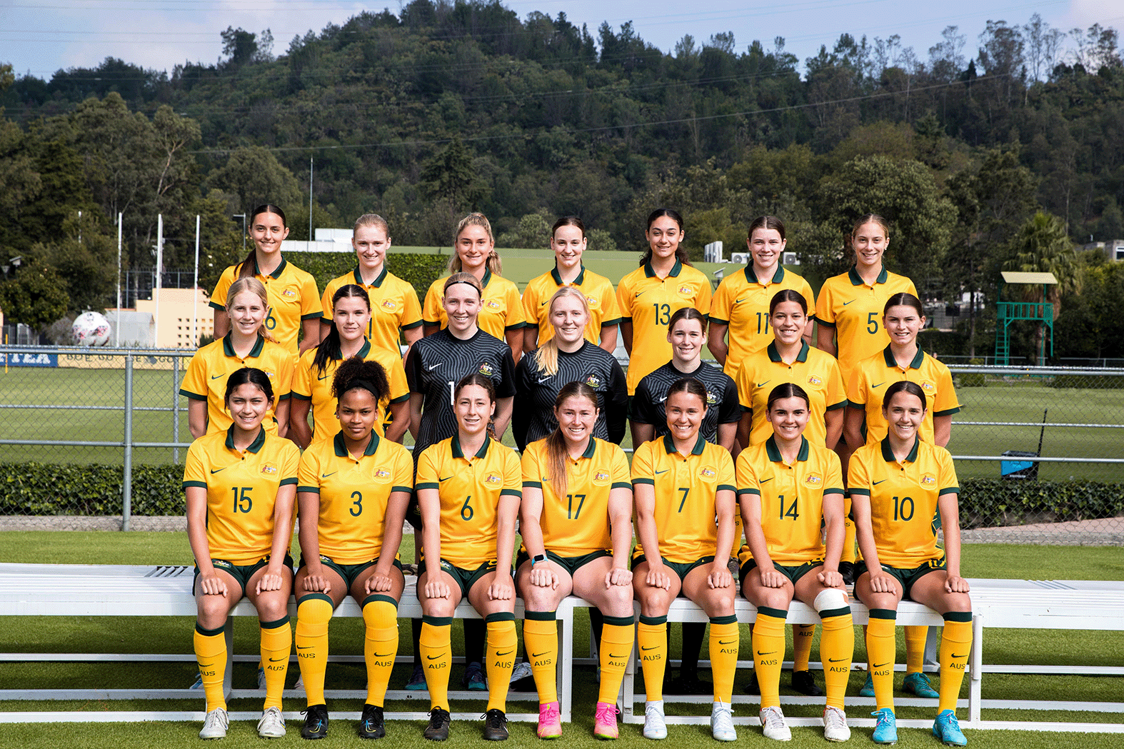 CommBank Young Matildas Squad | Matildas