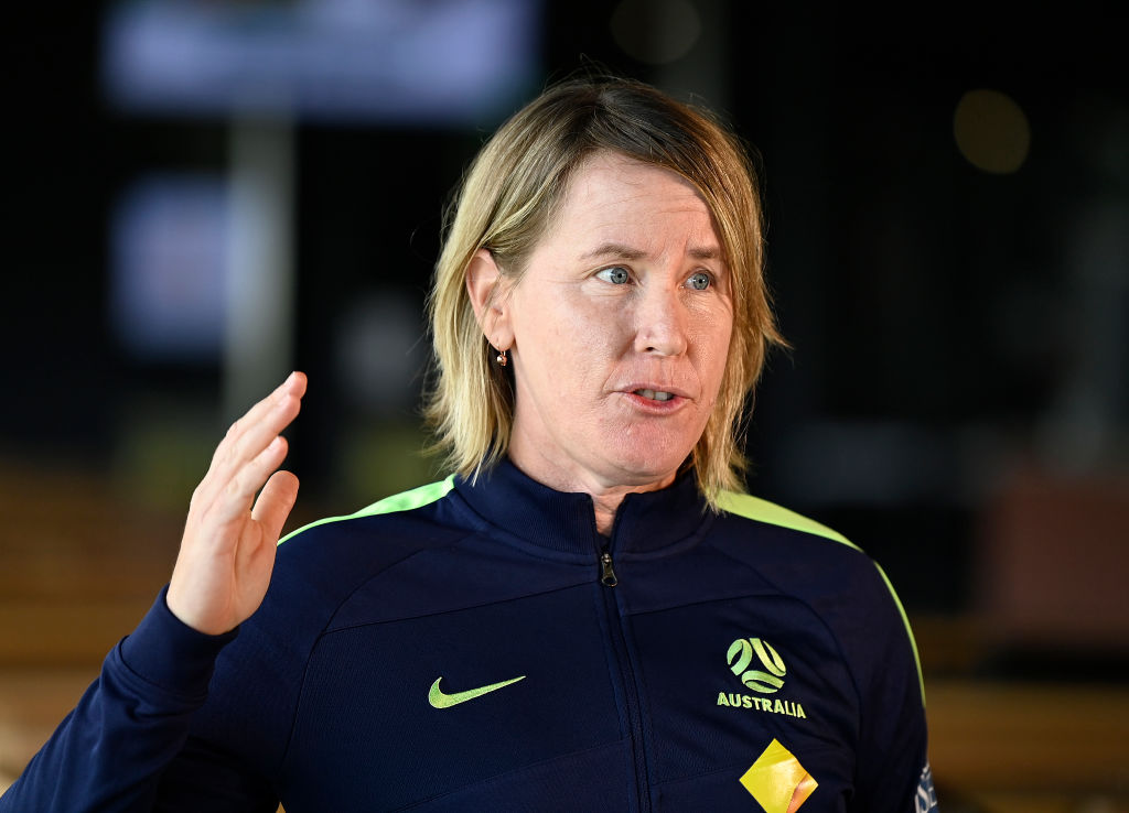 Mel Andreatta: "Denmark pose some different challenges" | Matildas