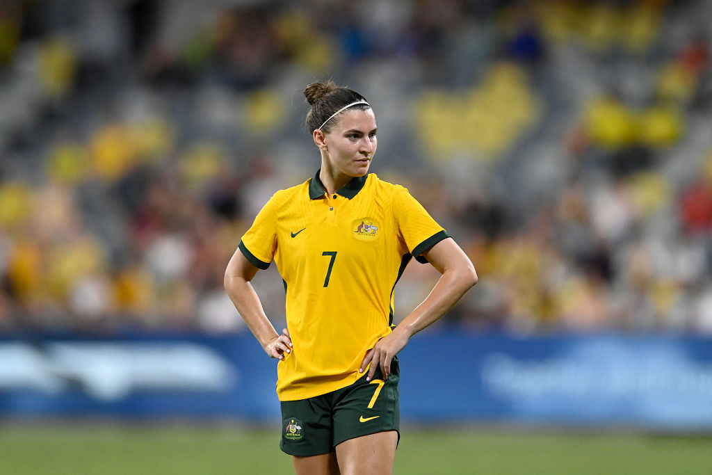 Steph Catley reflects on a decade of growth | Matildas
