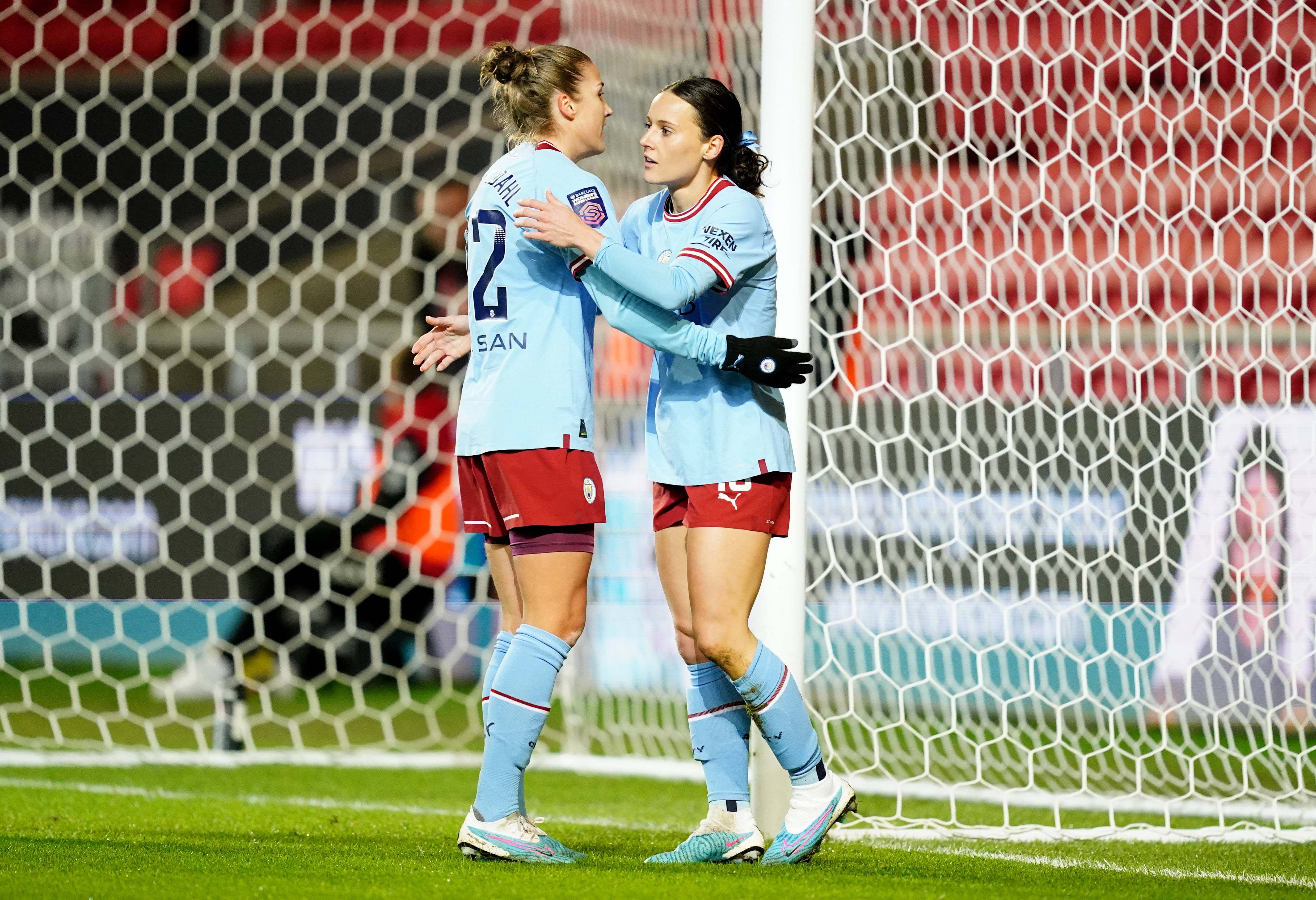 Conti Cup Review: Raso,Fowler,Kerr & Foord score in Conti Cup to book ...