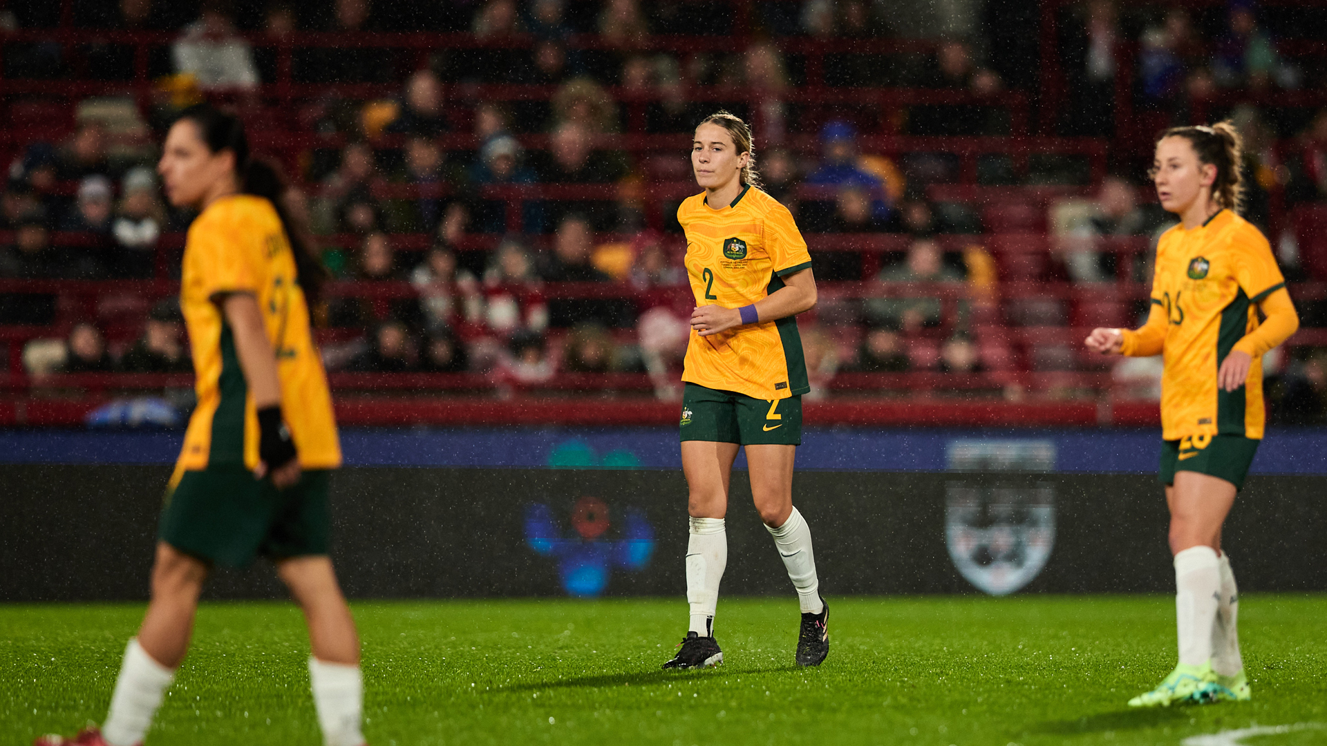 Meet the FIFA Women’s World Cup Squad: The Defenders | Matildas