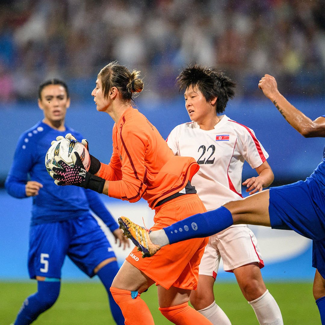 Opposition Spotlight: Uzbekistan | Matildas