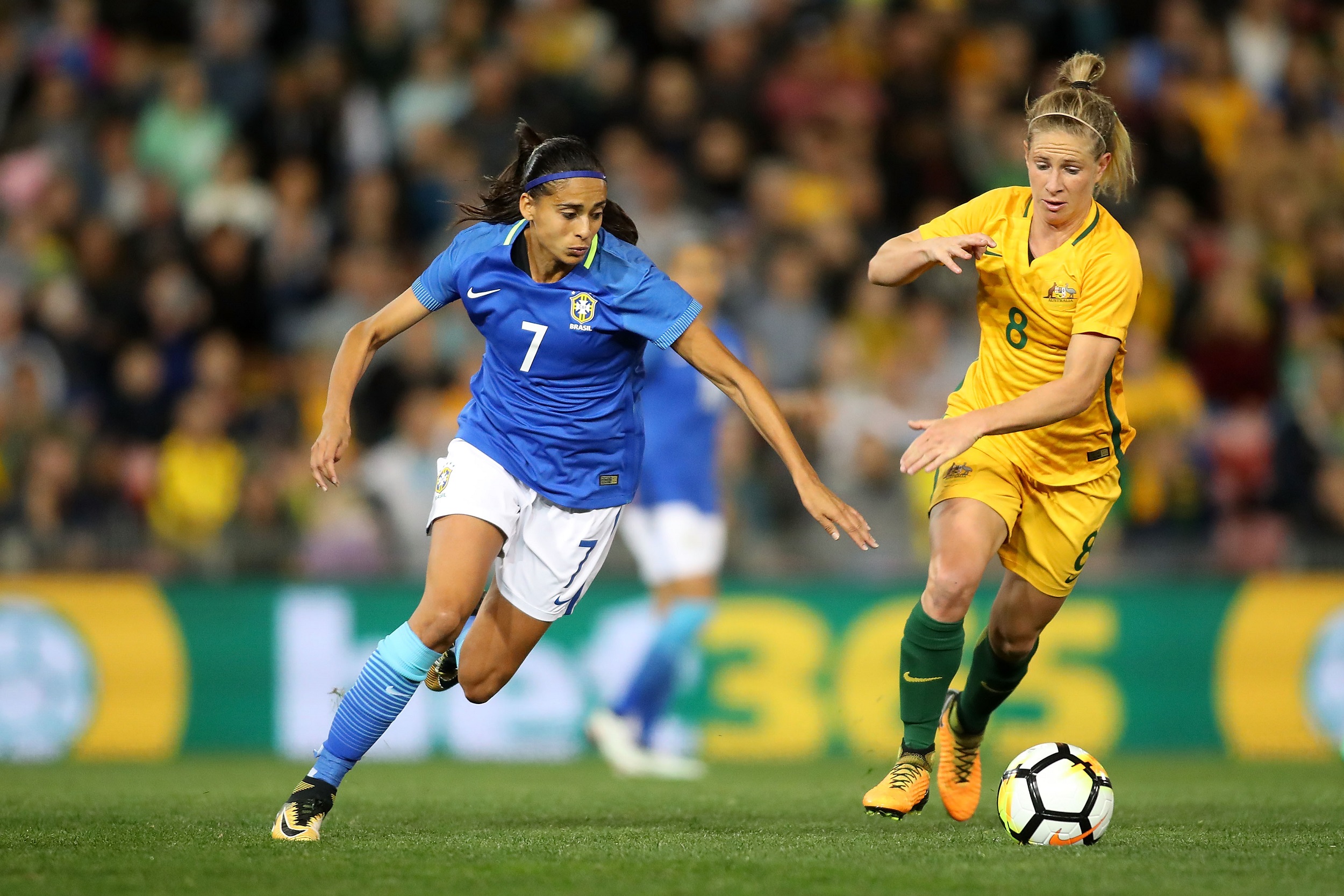 Westfield Matildas stars to unite at Melbourne City | Matildas