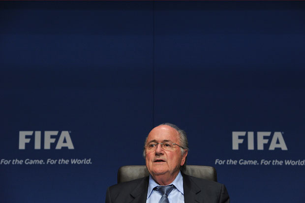 Blatter's dopey Matildas decision | Matildas