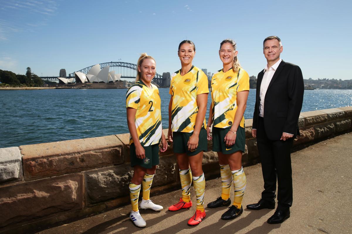 Westfield Matildas World Cup squad announcement | Matildas