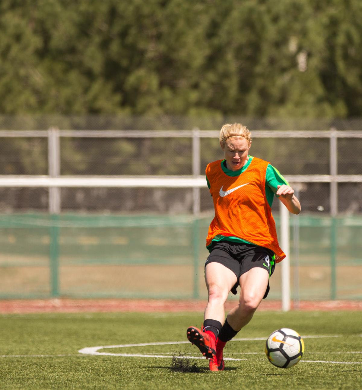 Westfield Matildas Training Session | Matildas